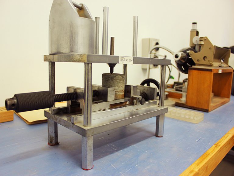 Bamford Rock Testing Services | Experts in Rock Strength ...